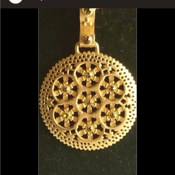 Priemer Design collection | Jewelry | Priemer Design Golden Pendant ...